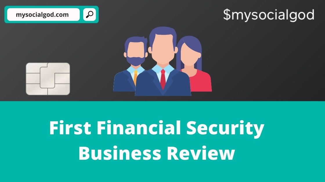 First Financial Security Business Review (Garden Grove) • OBS