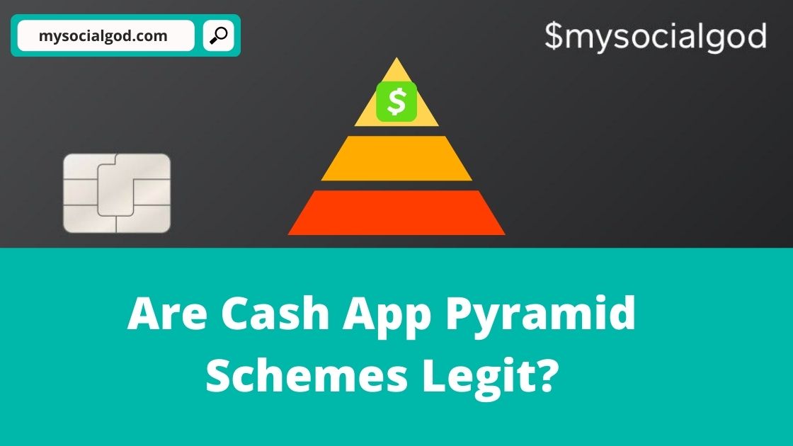Are Cash App Pyramid Schemes Legit? • OBS