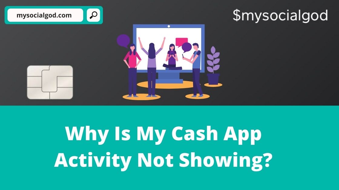 Why Is My Cash App Activity Not Showing? • OBS