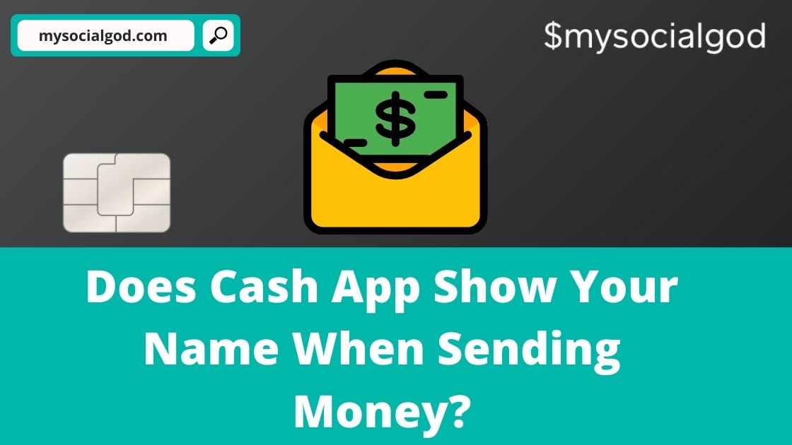 Does Cash App Show Your Name When Sending Money? • OBS