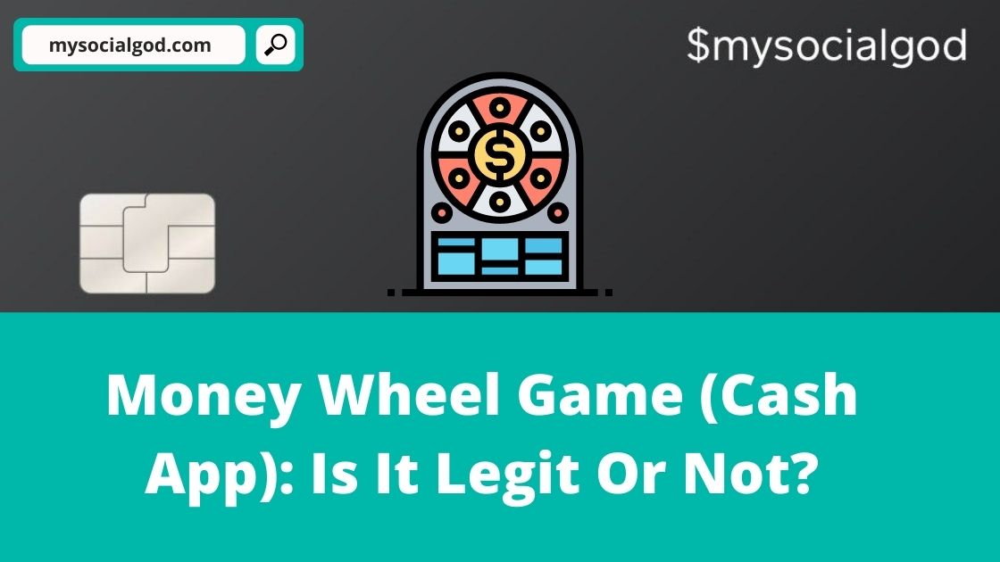 Money Wheel Game (Cash App): Is It Legit? (2023) • OBS