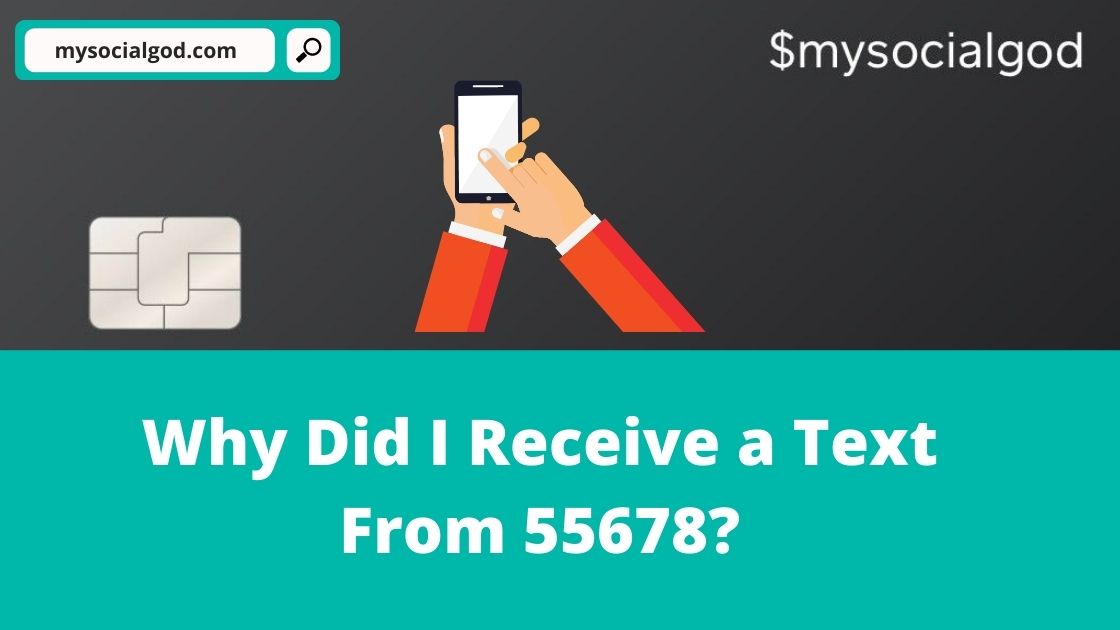 Why Did I Receive A Text From 55678? (Amera Mobile Or Scam) • OBS