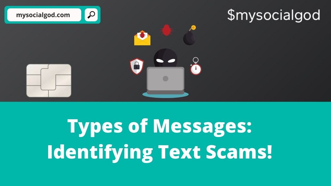 4 Types Of Shady Messages: Identifying Text Scams! (2023) • OBS
