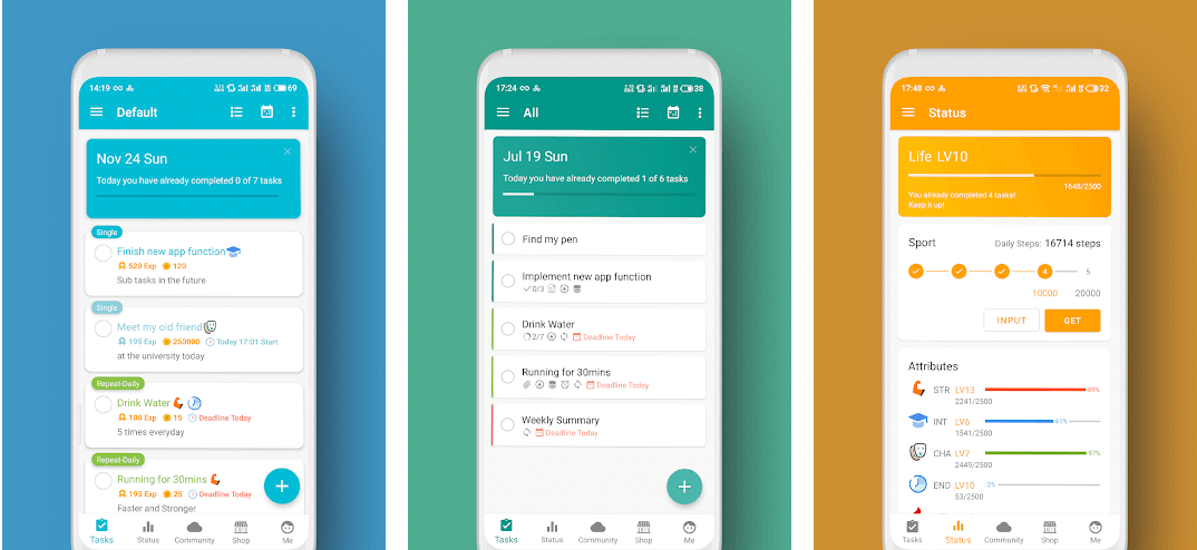 LifeUp App - See How To Download • OBS