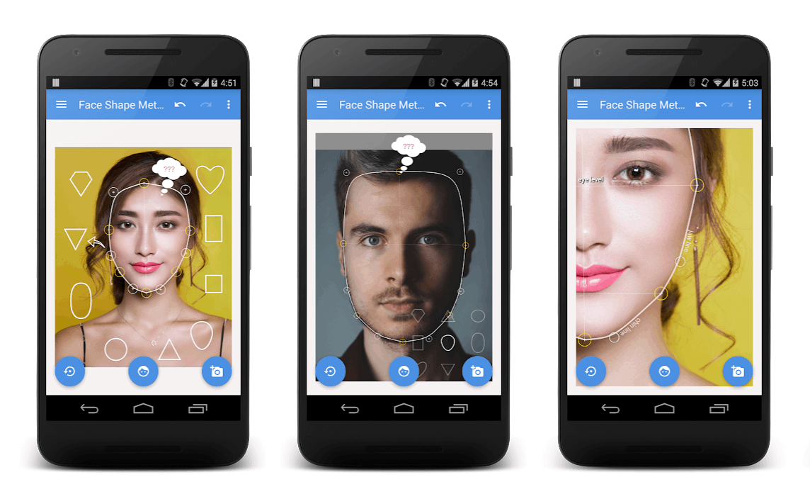 My Face Shape App - How To Download • OBS