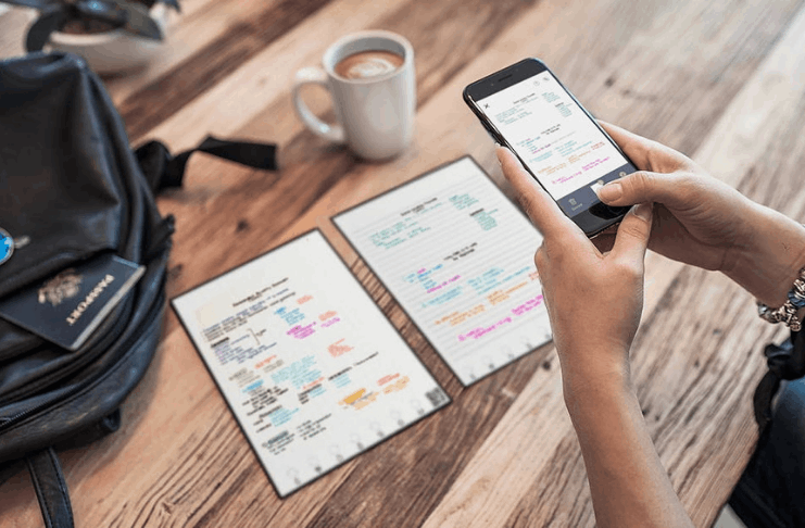 Rocketbook App - Discover How To Use This App • OBS