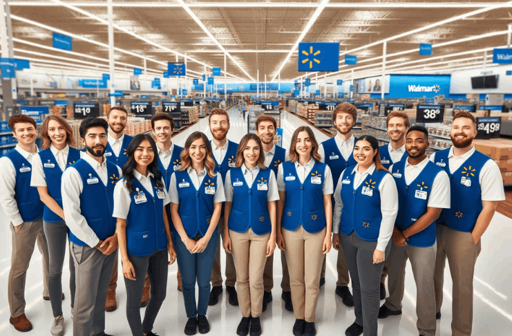 Learn How To Apply For A Position At Walmart • OBS