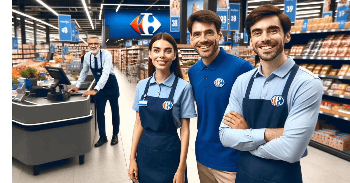 Carrefour Careers: Learn How To Successfully Apply For Jobs • OBS