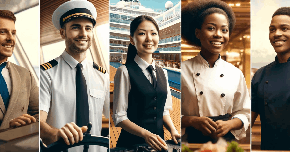 Learn How To Easily Apply For A Cruise Ship Job • OBS