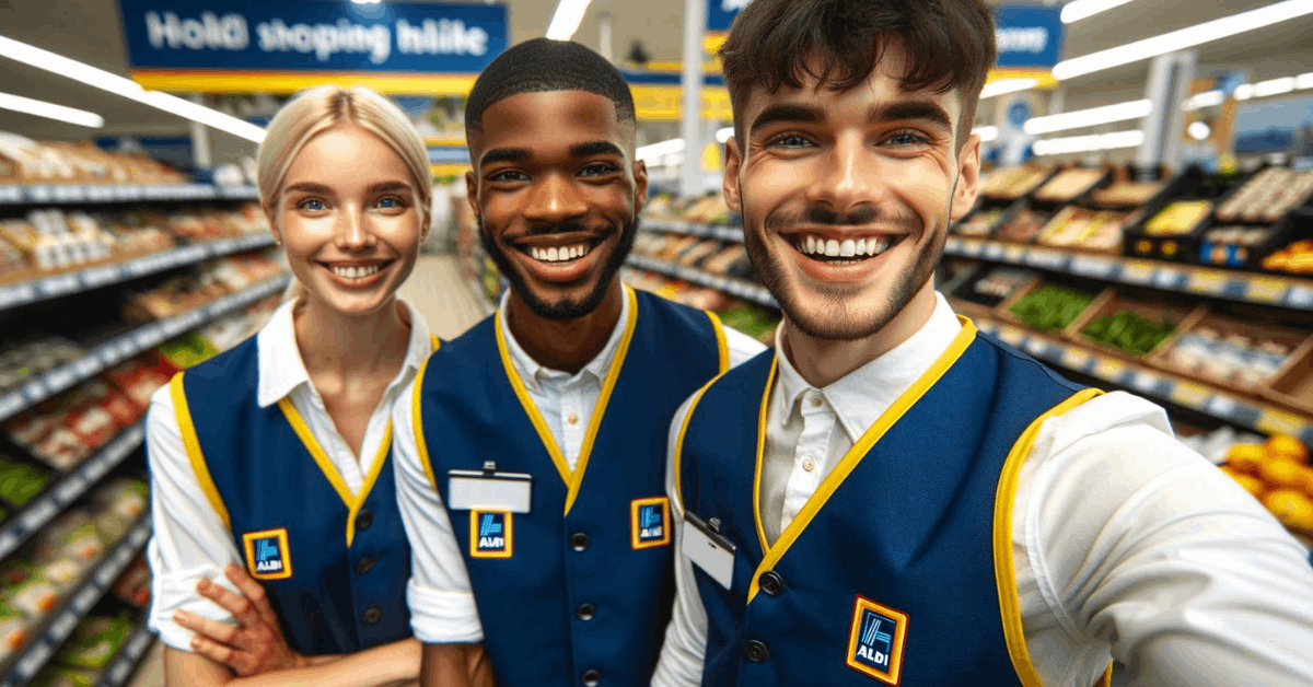 Aldi Job Opportunities And Hiring Process • OBS