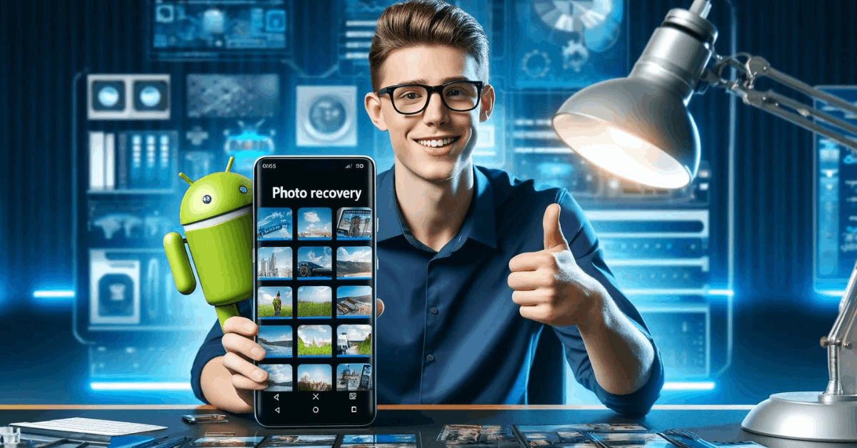 Android Photo Recovery Demystified: A Comprehensive Guide • OBS