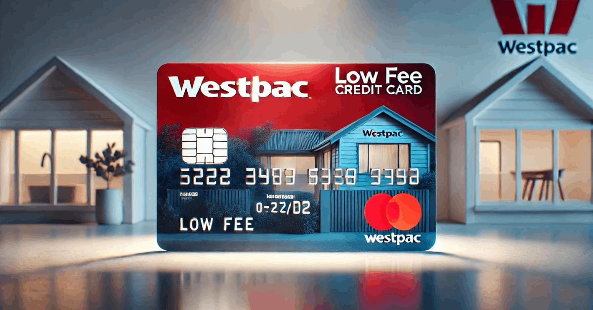 Westpac Low Fee Credit Card - How To Apply Online Explained • OBS