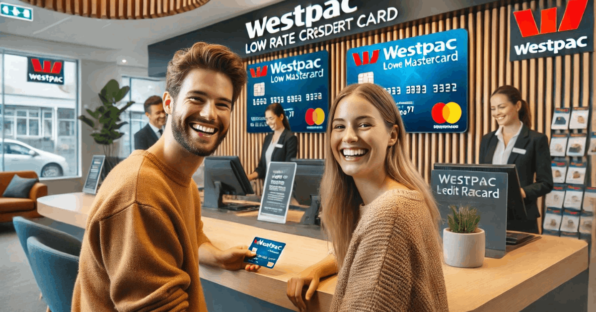 Westpac Low Rate Mastercard - Learn How To Apply Online • OBS