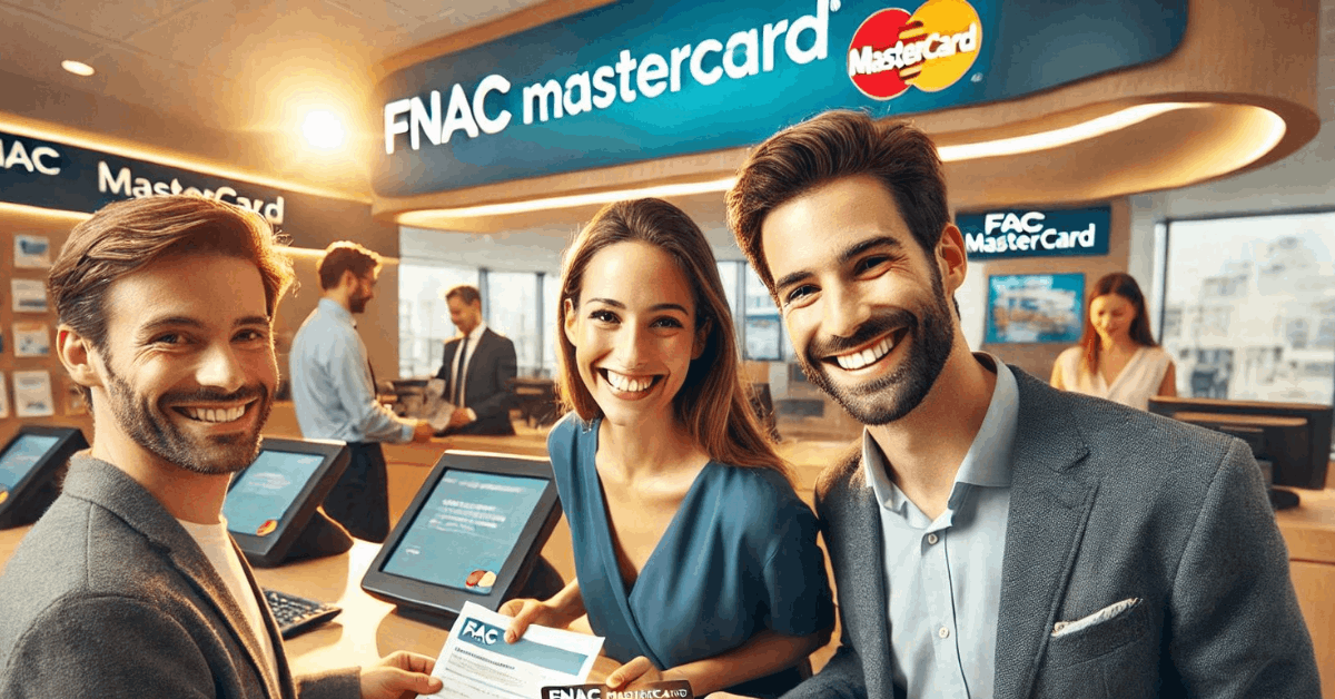 FNAC Mastercard: How To Apply, Benefits And Advantages • OBS
