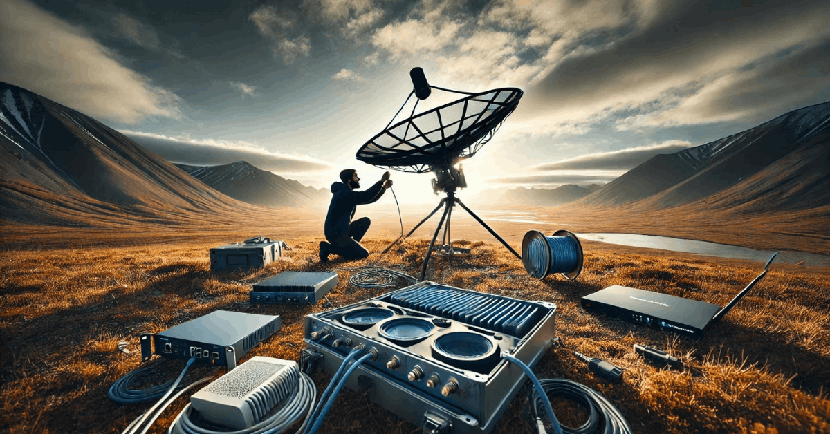 Como Instalar O Starlink Em 3 Simples Passos: Guia Completo • OBS