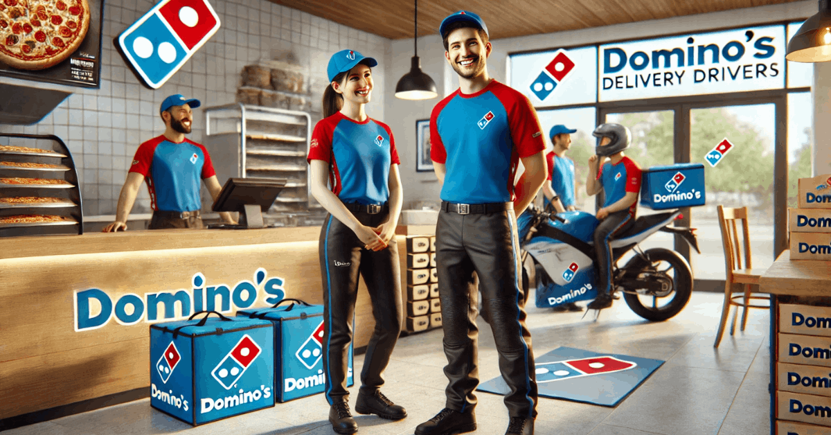 Work At Domino’s – Delivery Drivers Wanted Now • OBS