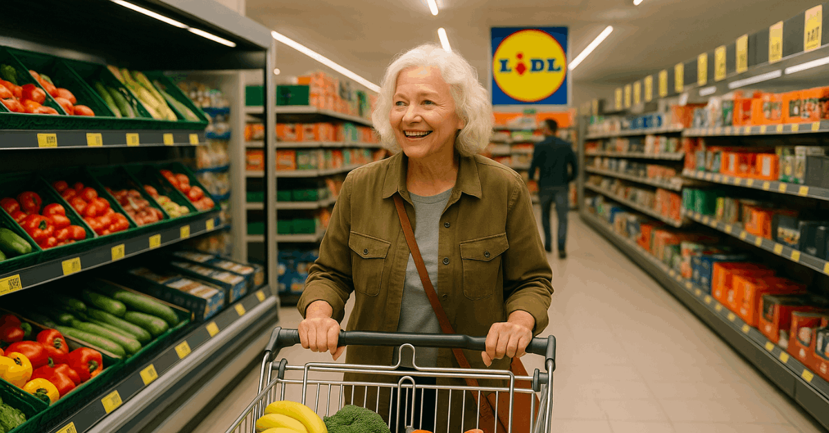 Top Discount Grocery Shopping Tips At Lidl To Save You Money • OBS