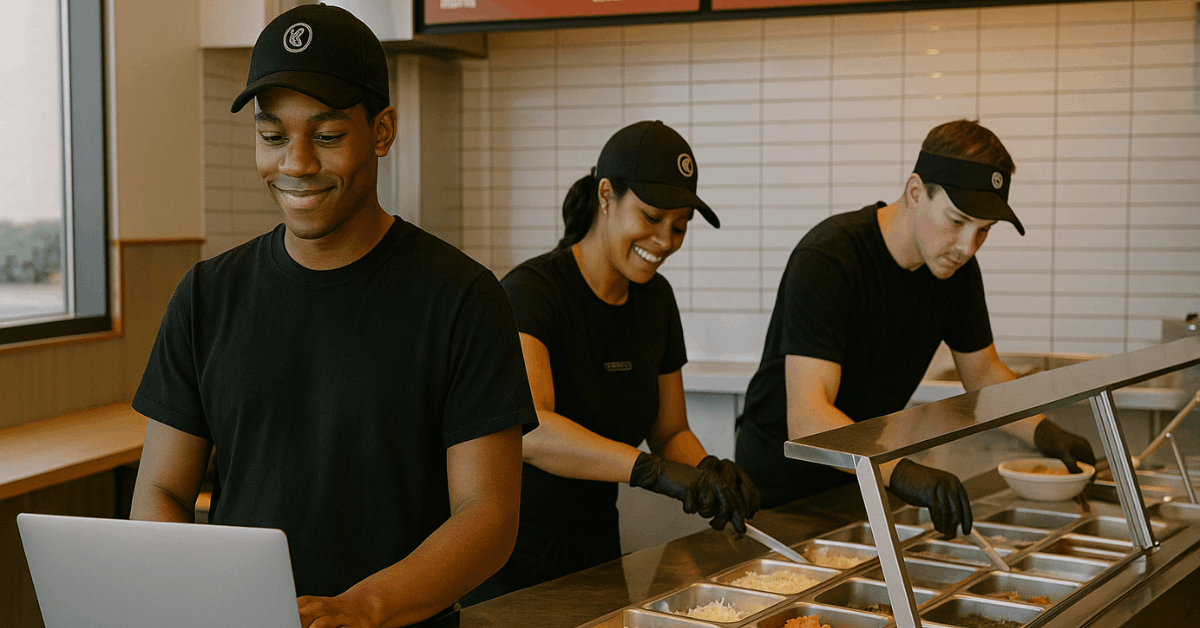 Kickstart Your Career At Chipotle: Apply For Fast-Food Jobs Now • OBS