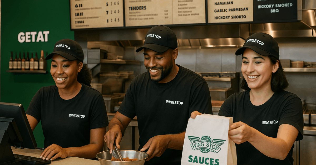 Wingstop Job Openings: Apply Today For Chicken Wing Positions • OBS