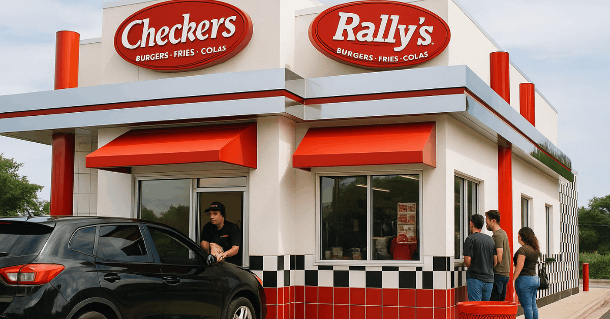 Checkers & Rally’s Hiring: Start Your Fast-Food Career Today • OBS