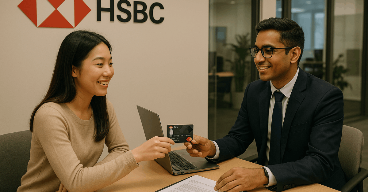 HSBC Credit Card – Learn How To Apply • OBS