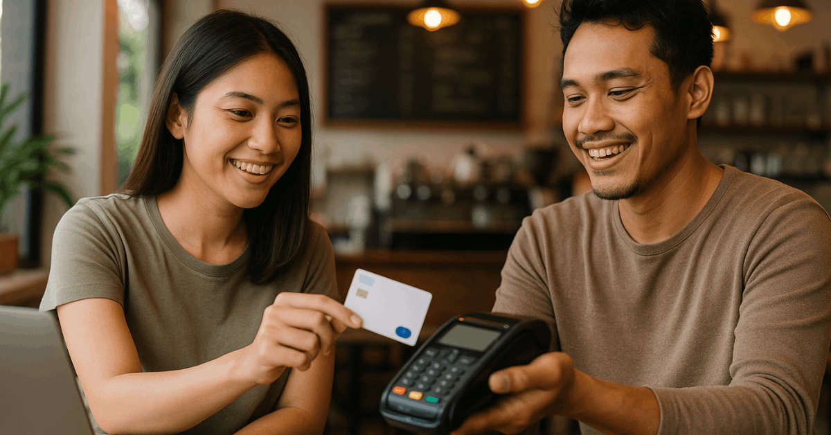 PayPay Card: Secure Payments With Cashback Rewards • OBS