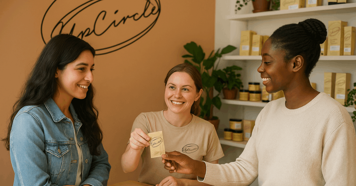 How To Claim Free Skincare Samples From UpCircle Beauty UK • OBS